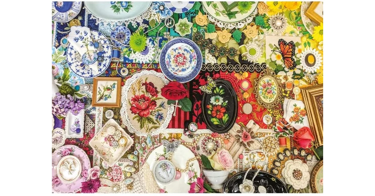 Puzzle termékek egészen 500 darabtól