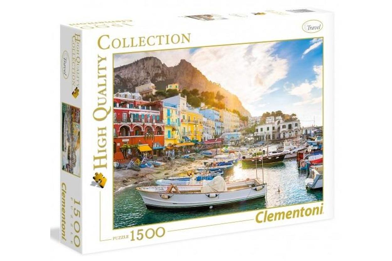 Clementoni 8005125316786 puzzle - a Puzzle.hu webáruházban.