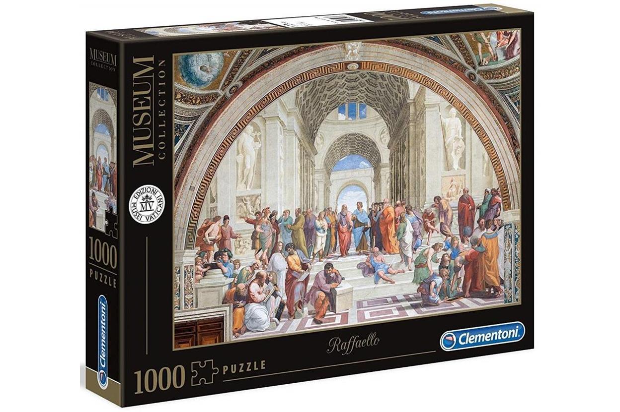 Clementoni 8005125394838 puzzle - a Puzzle.hu webáruházban.