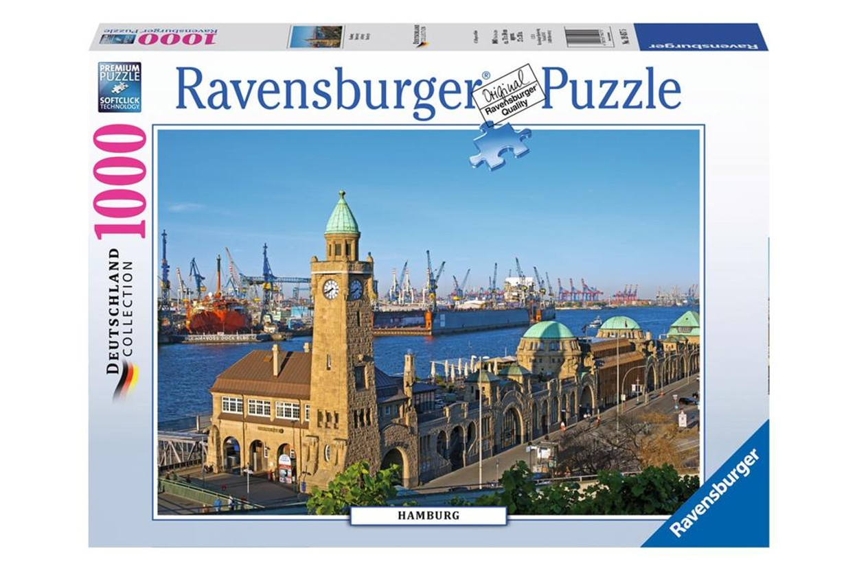 Ravensburger 19457 puzzle - a Puzzle.hu webáruházban.