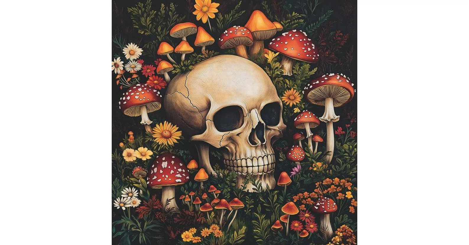 Bboldin Z-1565 - Decay and Growth - 1000 db-os puzzle - Puzzle 1000 db