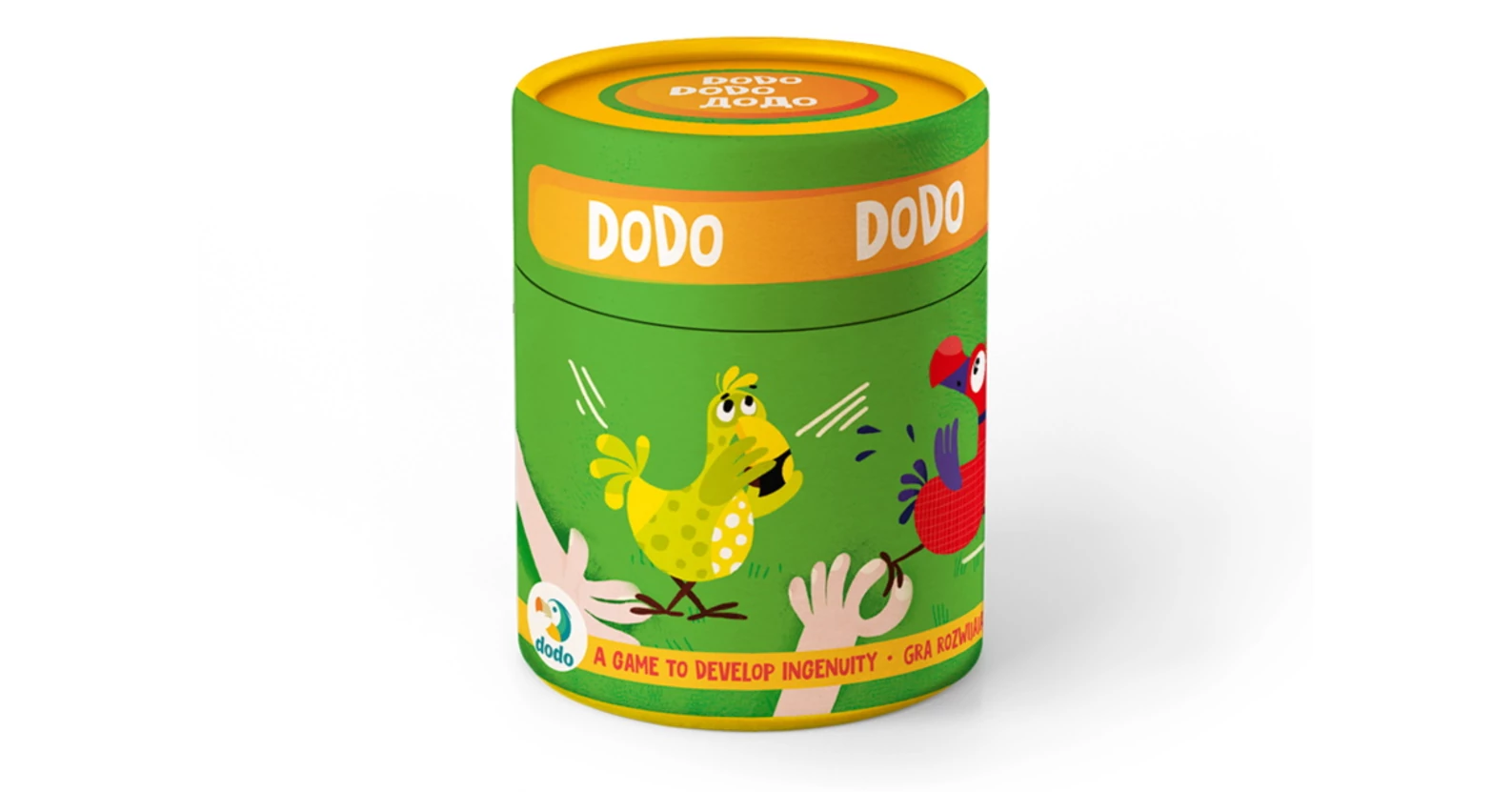 Dodo Dodók társasjáték (300209) - Szórakoztató társasjáték