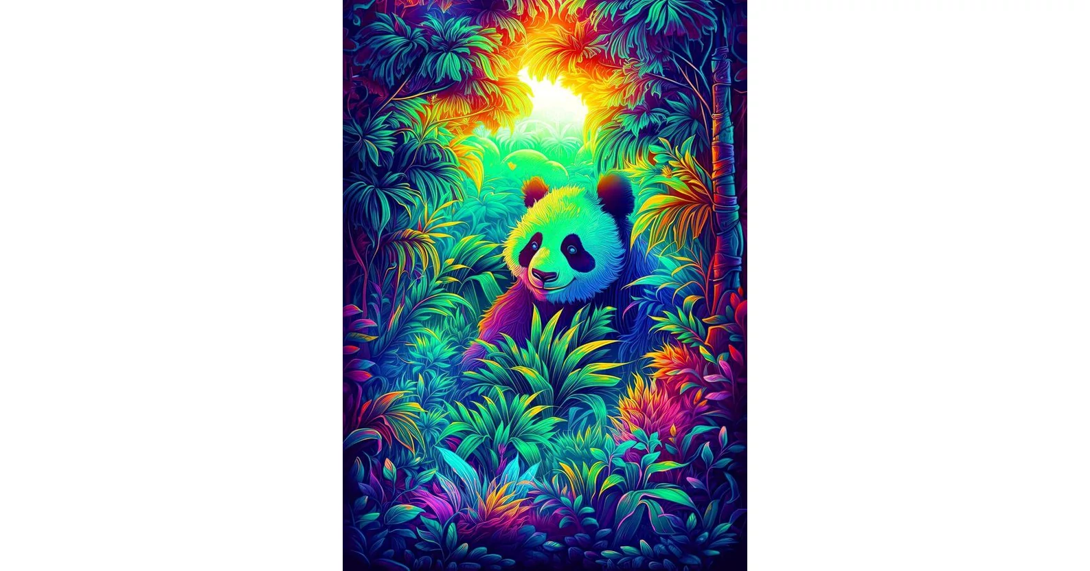Enjoy 2221 - Panda Corner - 1000 db-os puzzle - Puzzle 1000 db