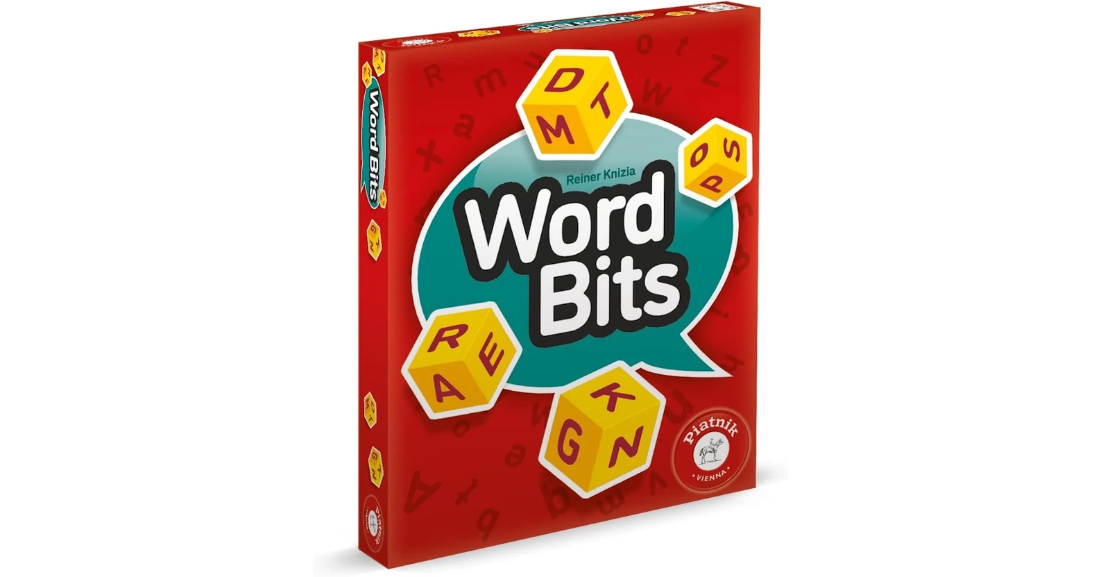 Word Bits kártyajáték - Kártyajáték