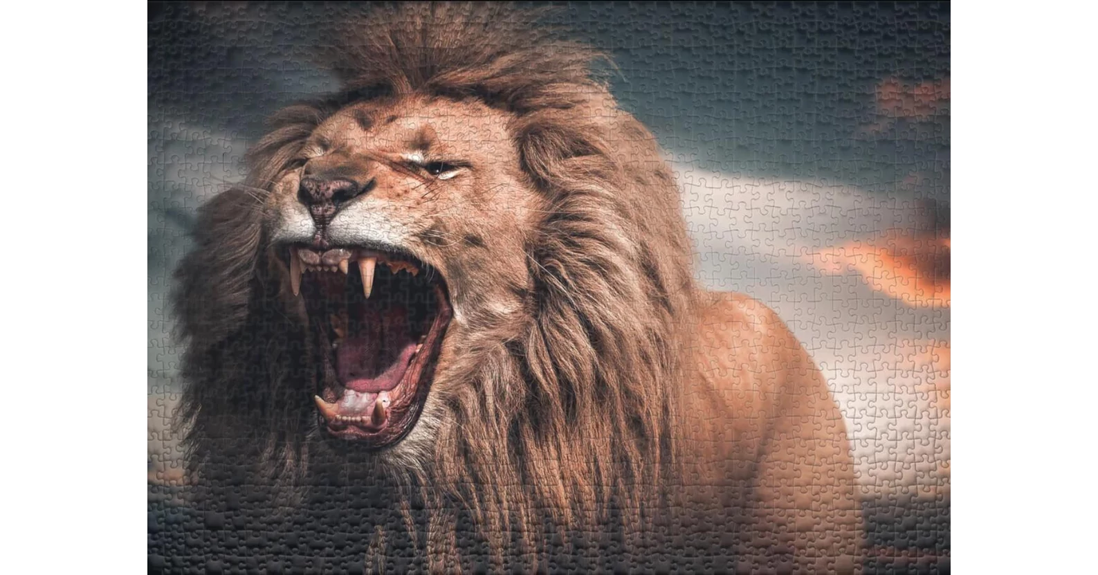 Ulmer 2484 - Big Boss - 1000 db-os puzzle - Puzzle 1000 db