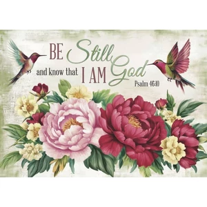 Bboldin Z-1689 - Still Peace - 1000 db-os puzzle - Puzzle 1000 db