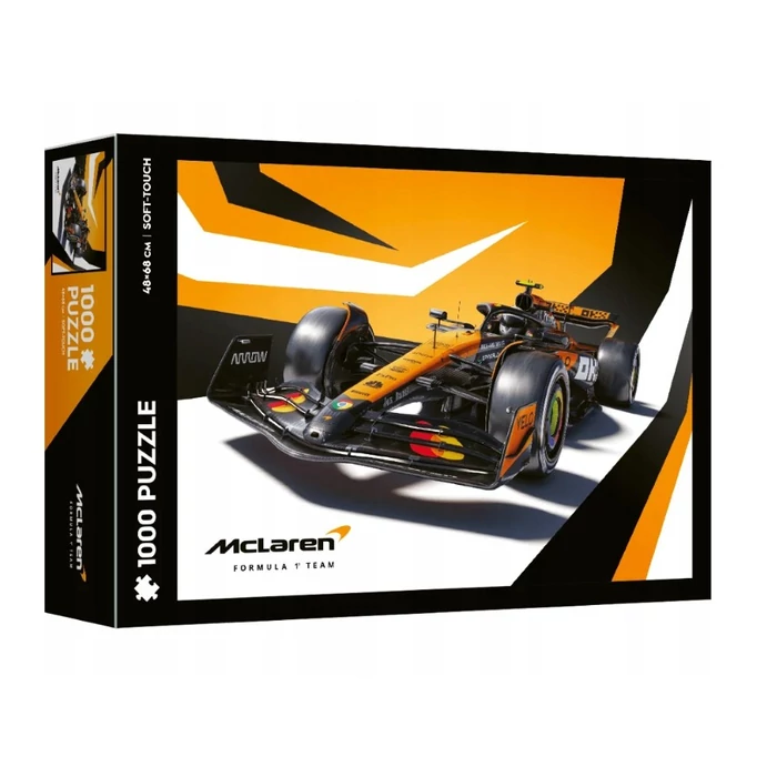 Trefl - Formula 1, McLaren Formula 1 Team - F1 World Constructors ...